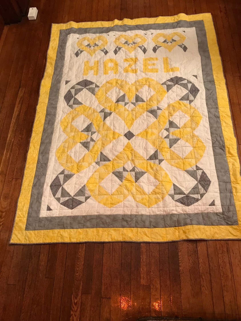 Paula Chamberlain - A Quilters Life