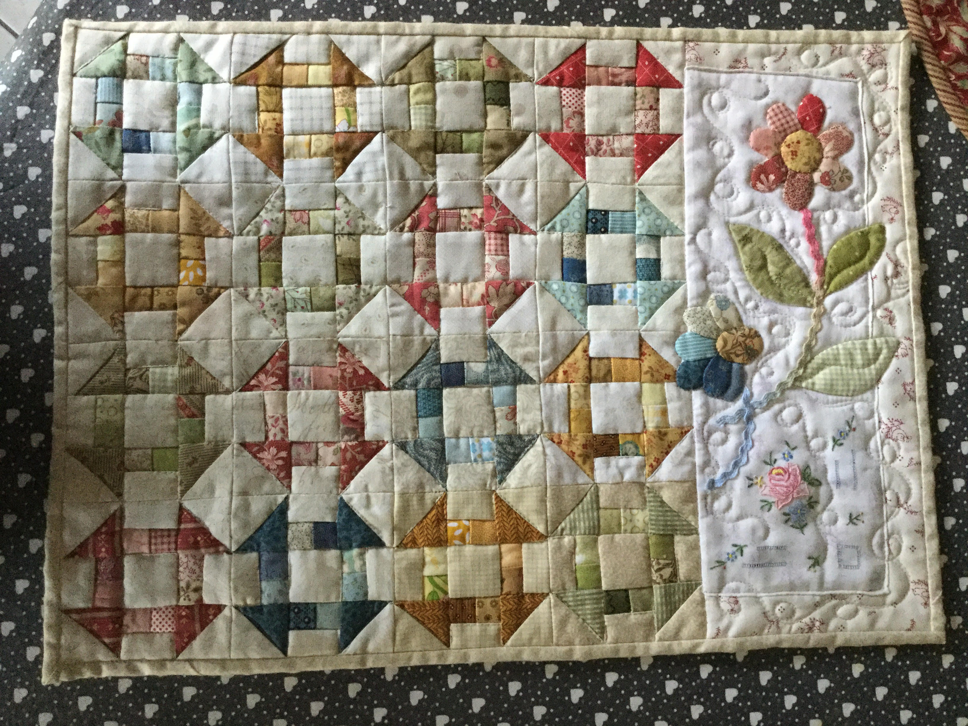 Joy Sims - A Quilters Life