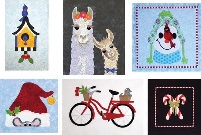 Sandy Fitzpatrick - A Quilters Life