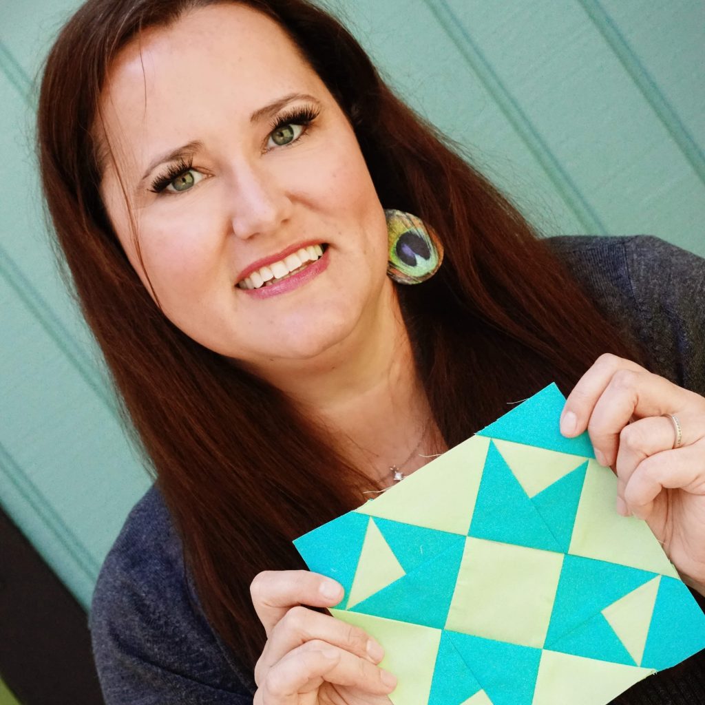 Carolina Moore - A Quilters Life