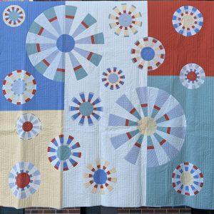 Floyd Bullock - A Quilters Life