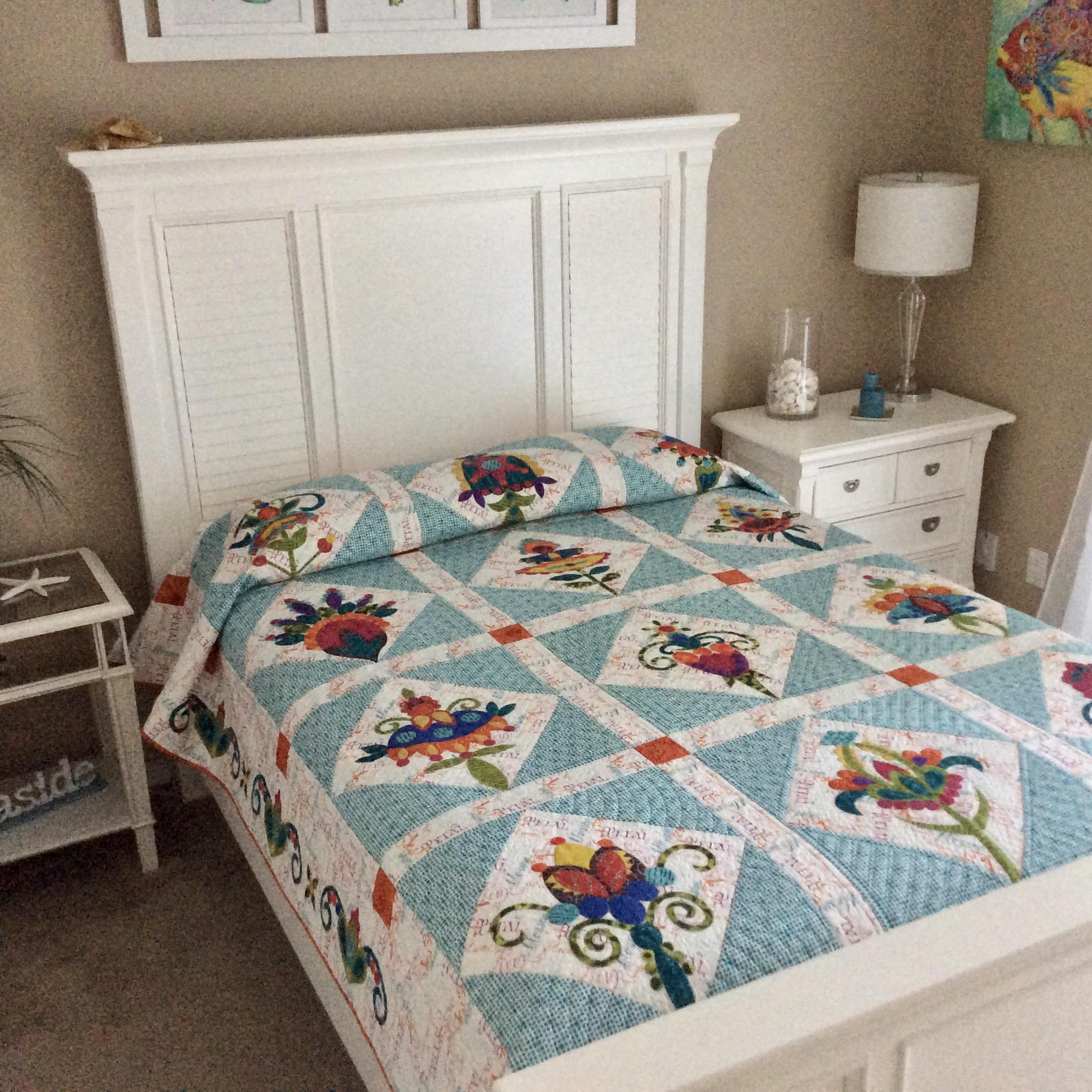 Jen Lee - A Quilters Life