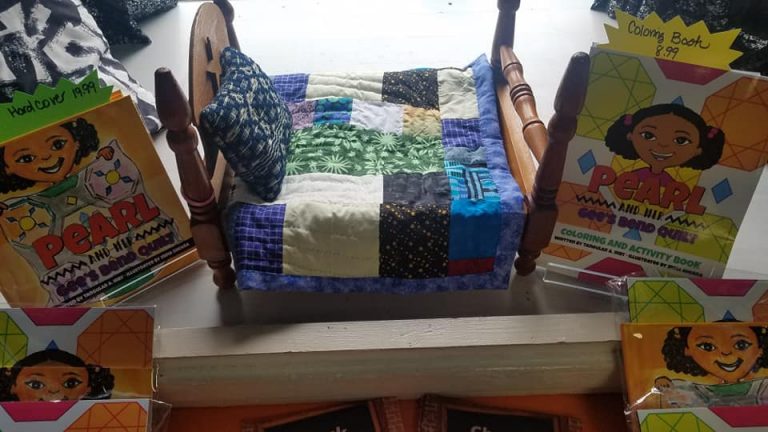 Mary Leathea Pettway - A Quilters Life