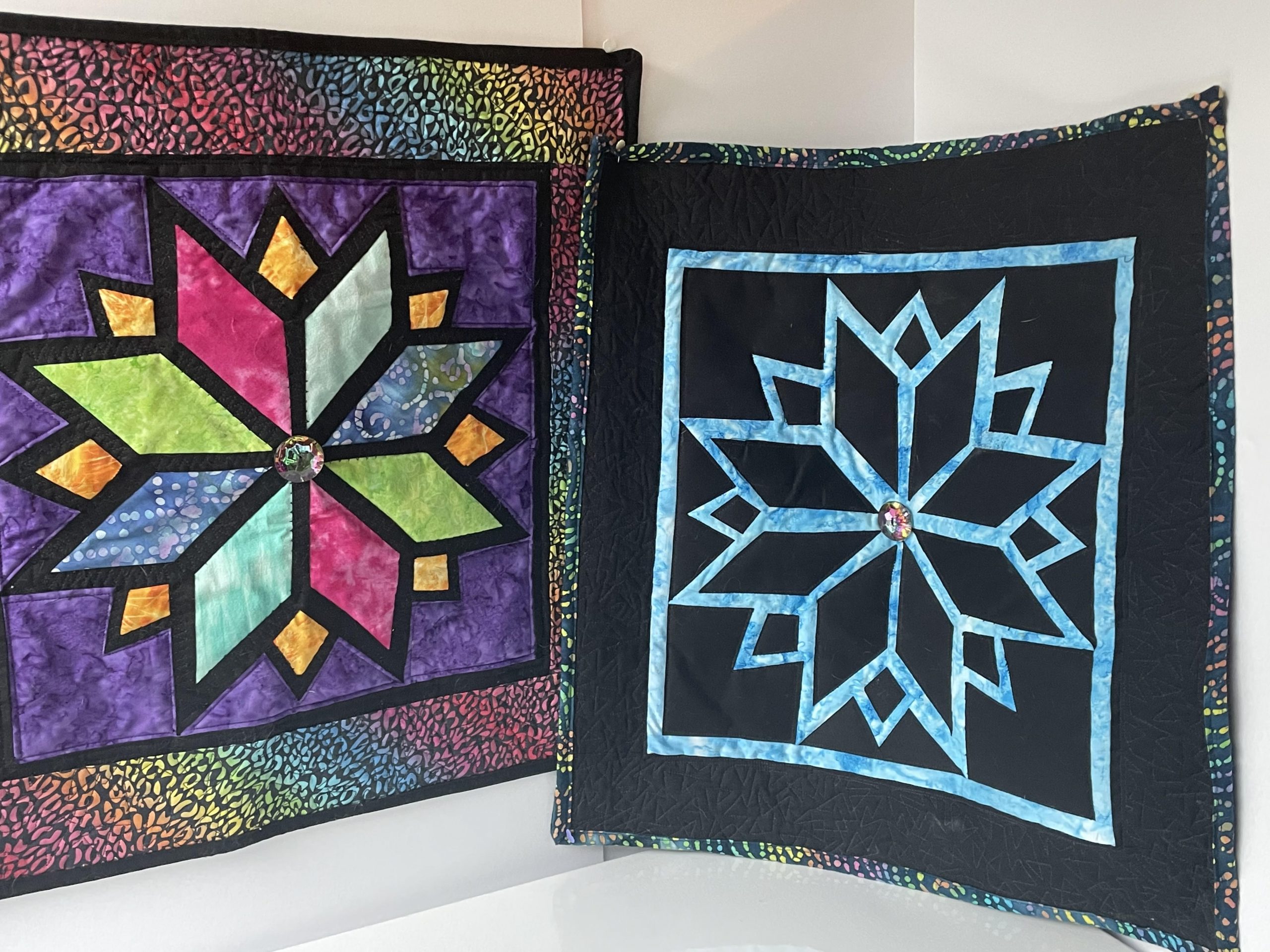 Robin Rhodes - A Quilters Life