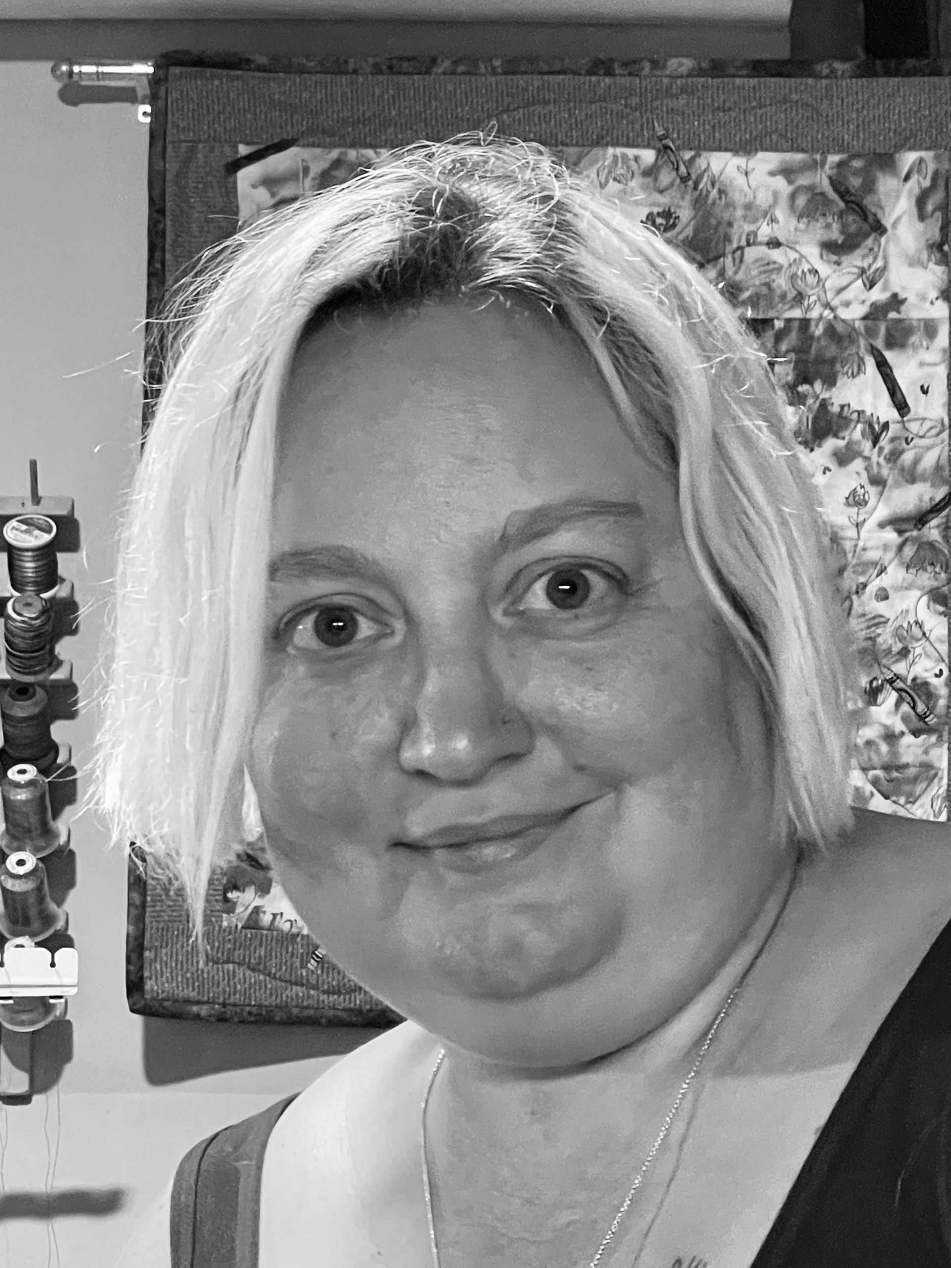 Robin Rhodes - A Quilters Life