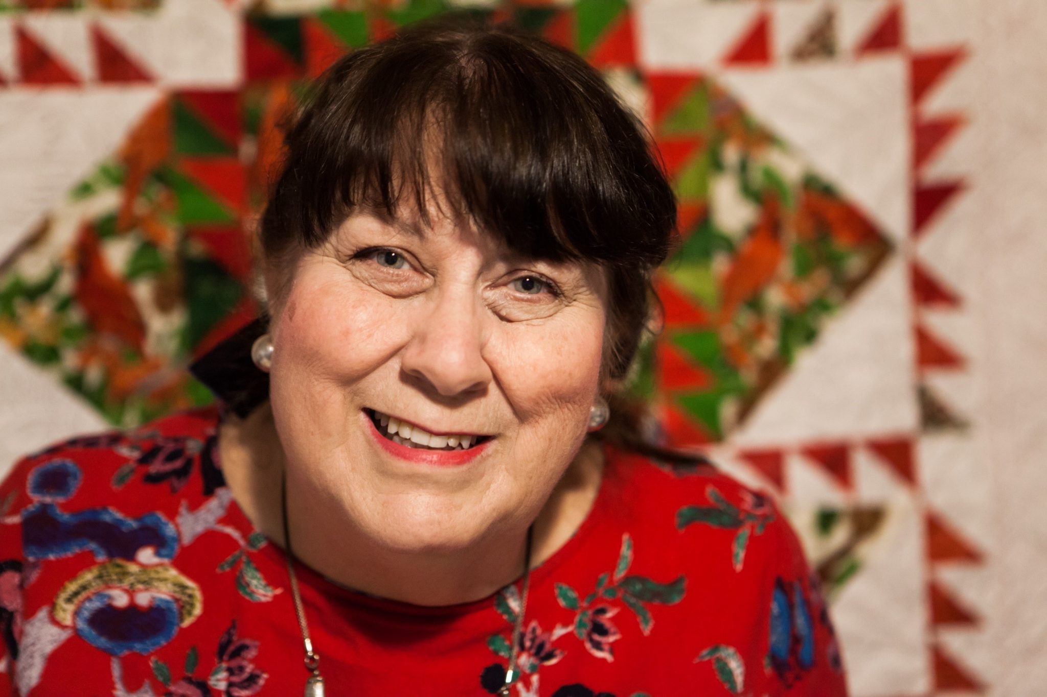 Judy Lyon - A Quilters Life