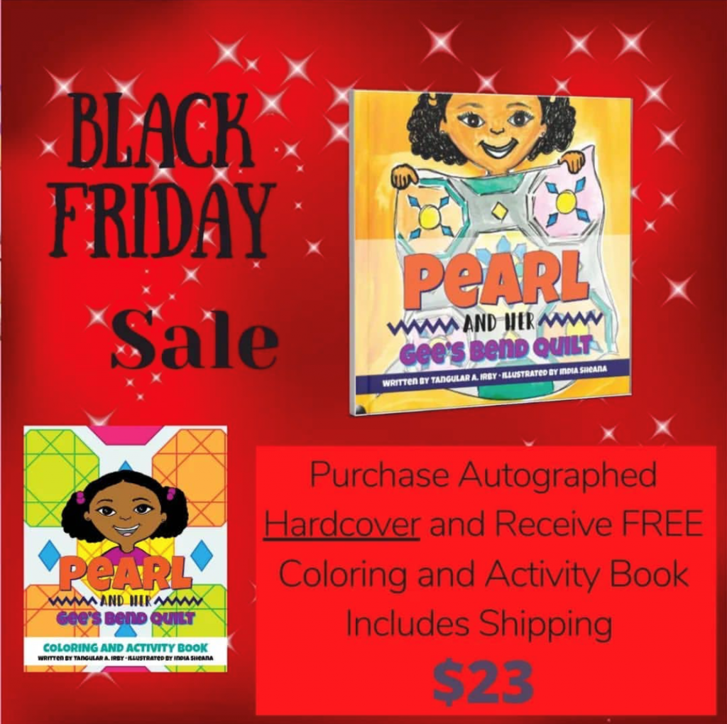 Tangular Irby – Charles and His Gee’s Bend Quilt - A Quilters Life