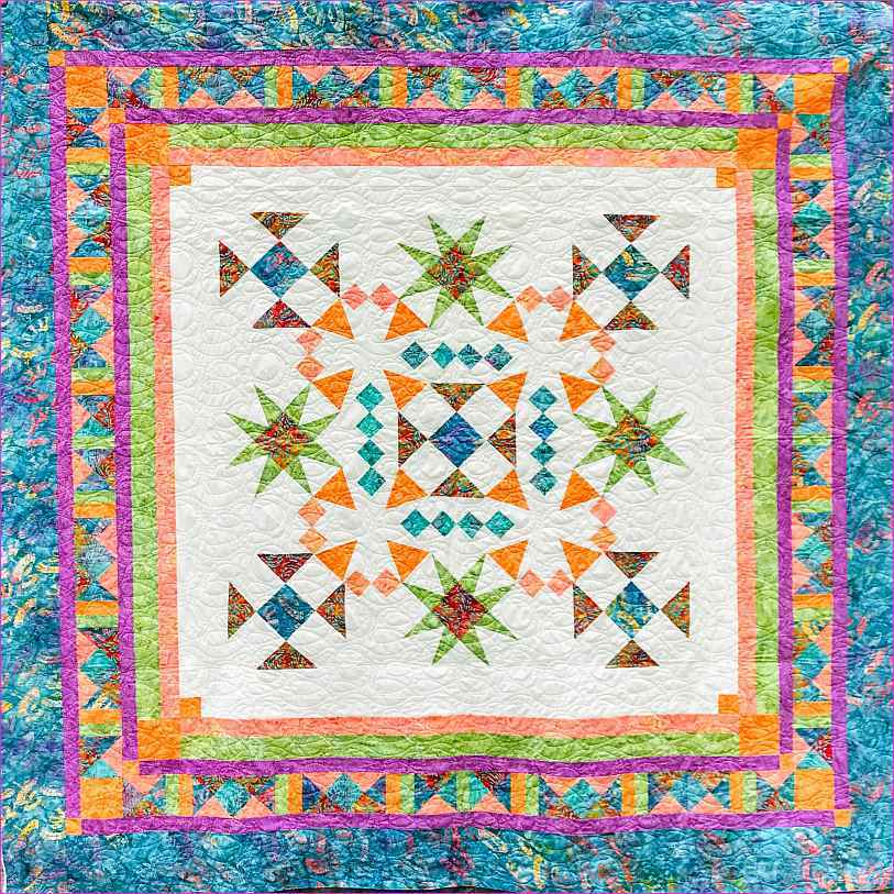 Kris Driessen - A Quilters Life