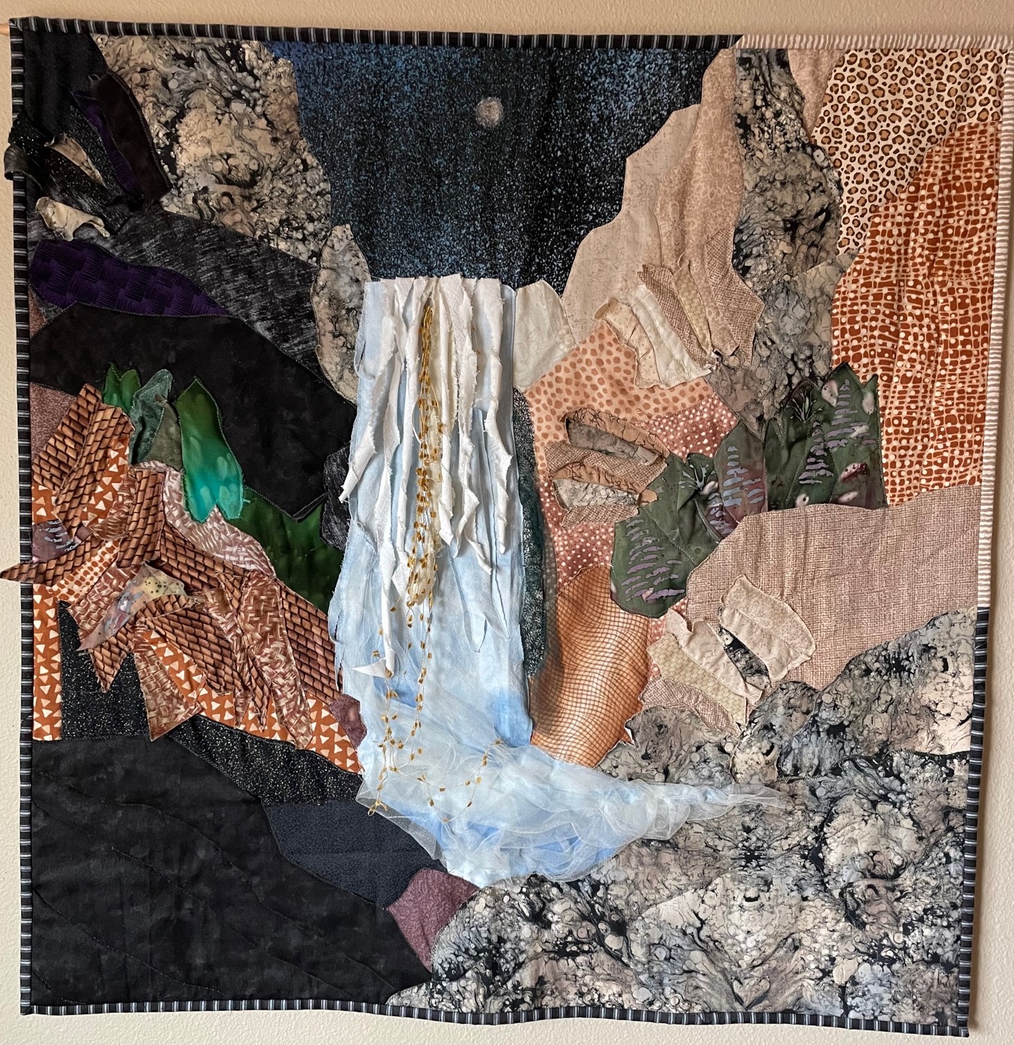 Pam Fredericksen - A Quilters Life