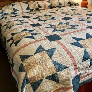 Sandy Bailey – Too Busy Bs - A Quilters Life