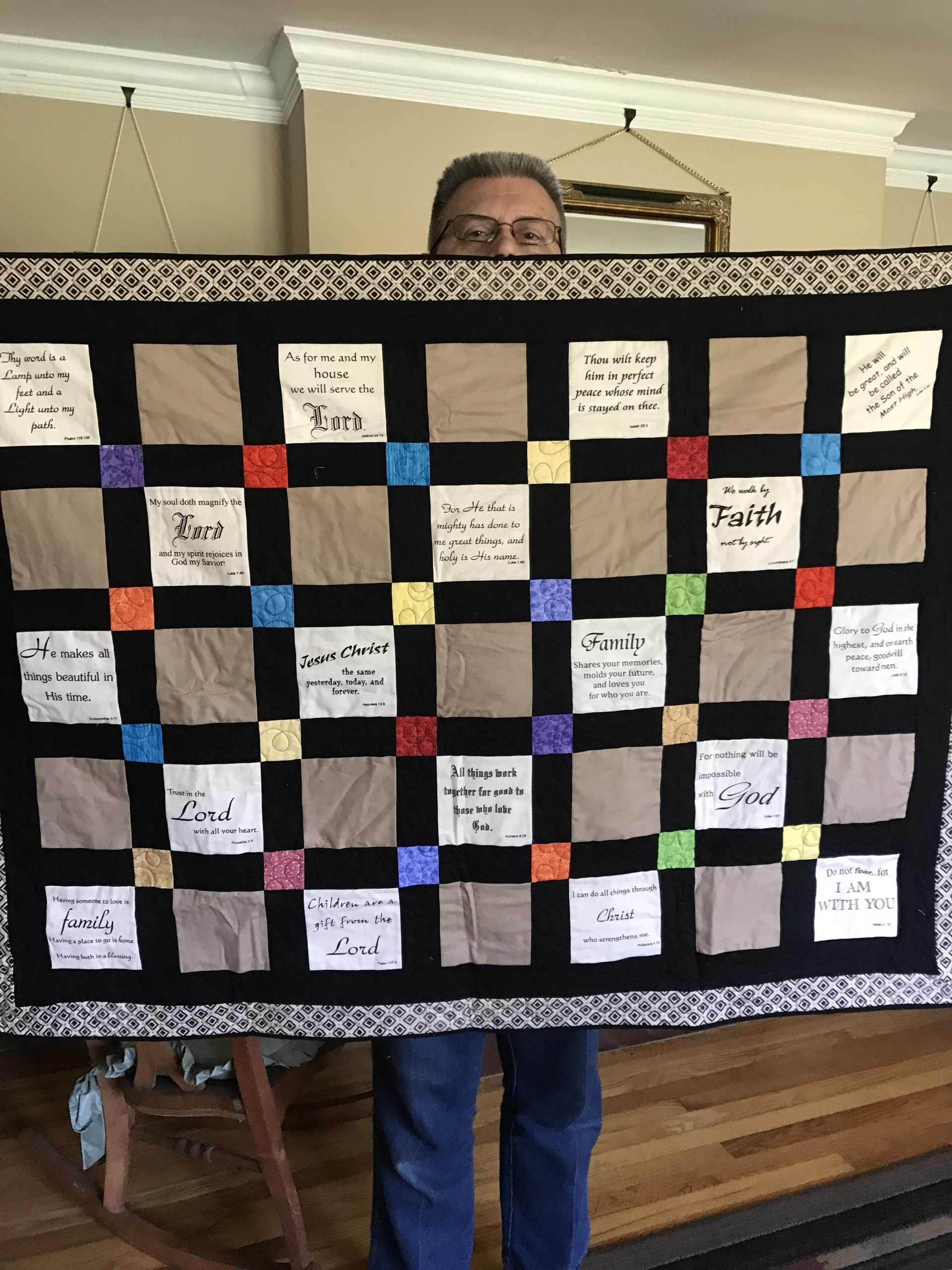 Sandy Bailey - A Quilters Life