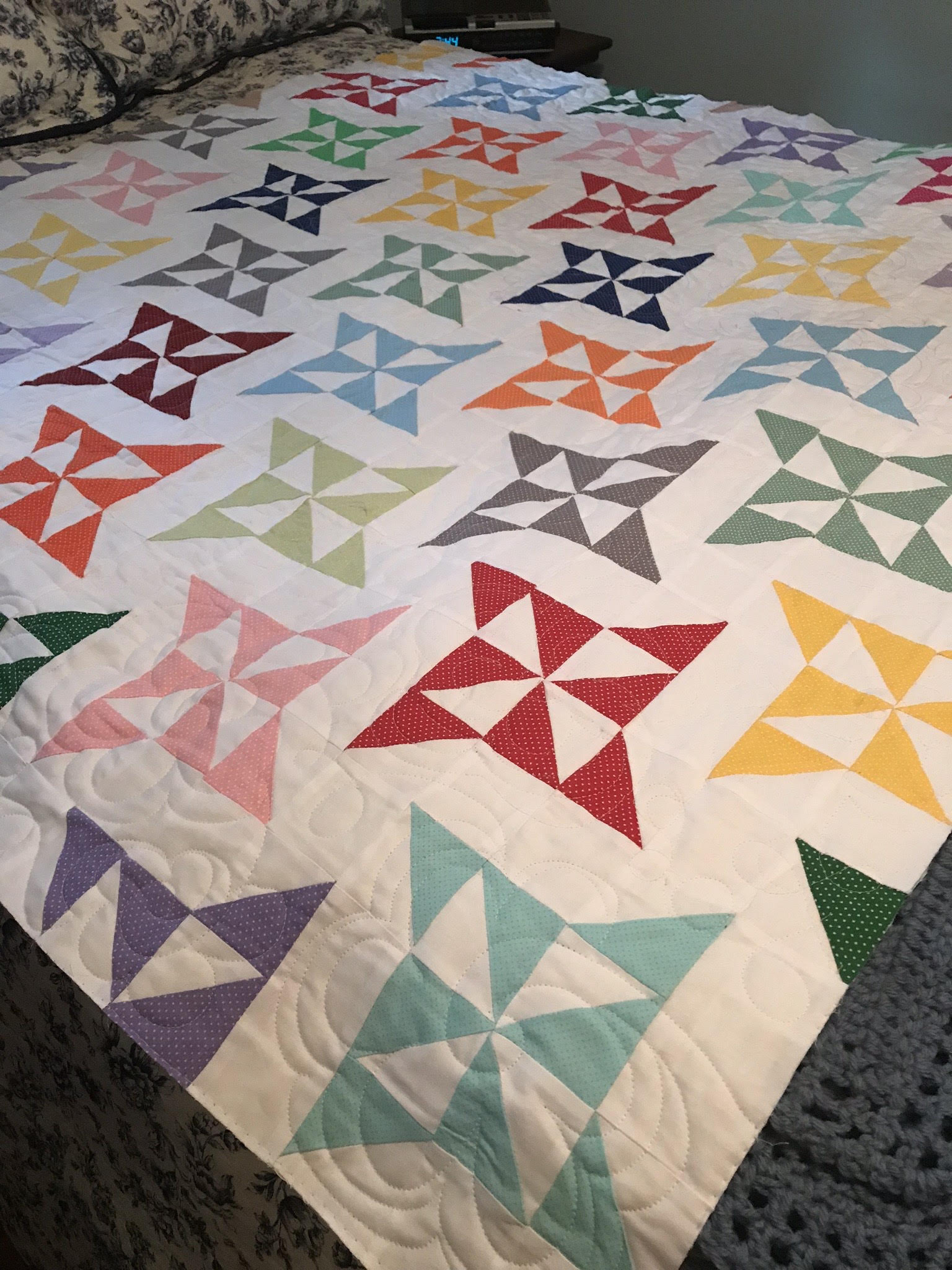 Sandy Bailey – Too Busy Bs - A Quilters Life