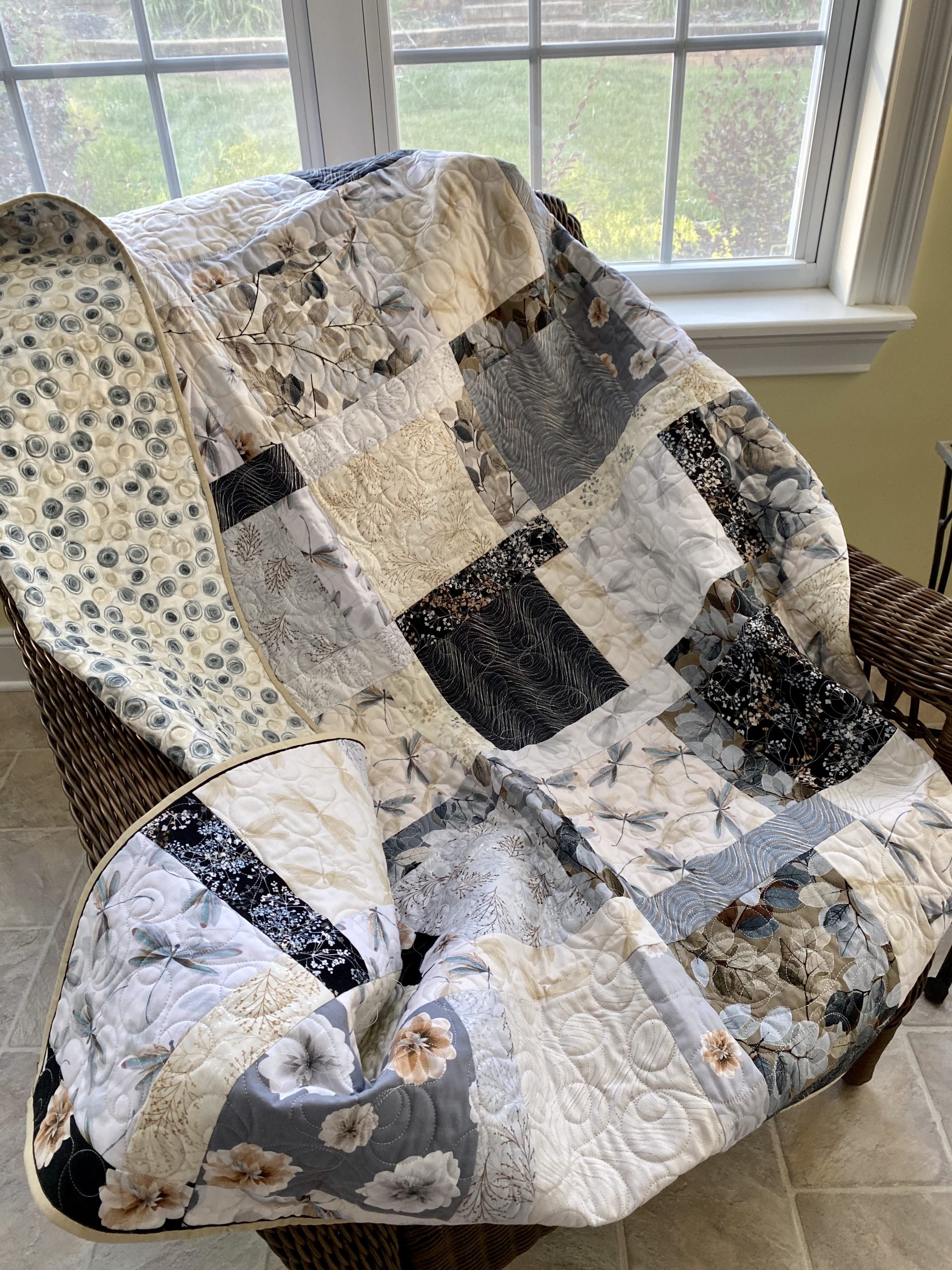 Sandy Bailey – Too Busy Bs - A Quilters Life