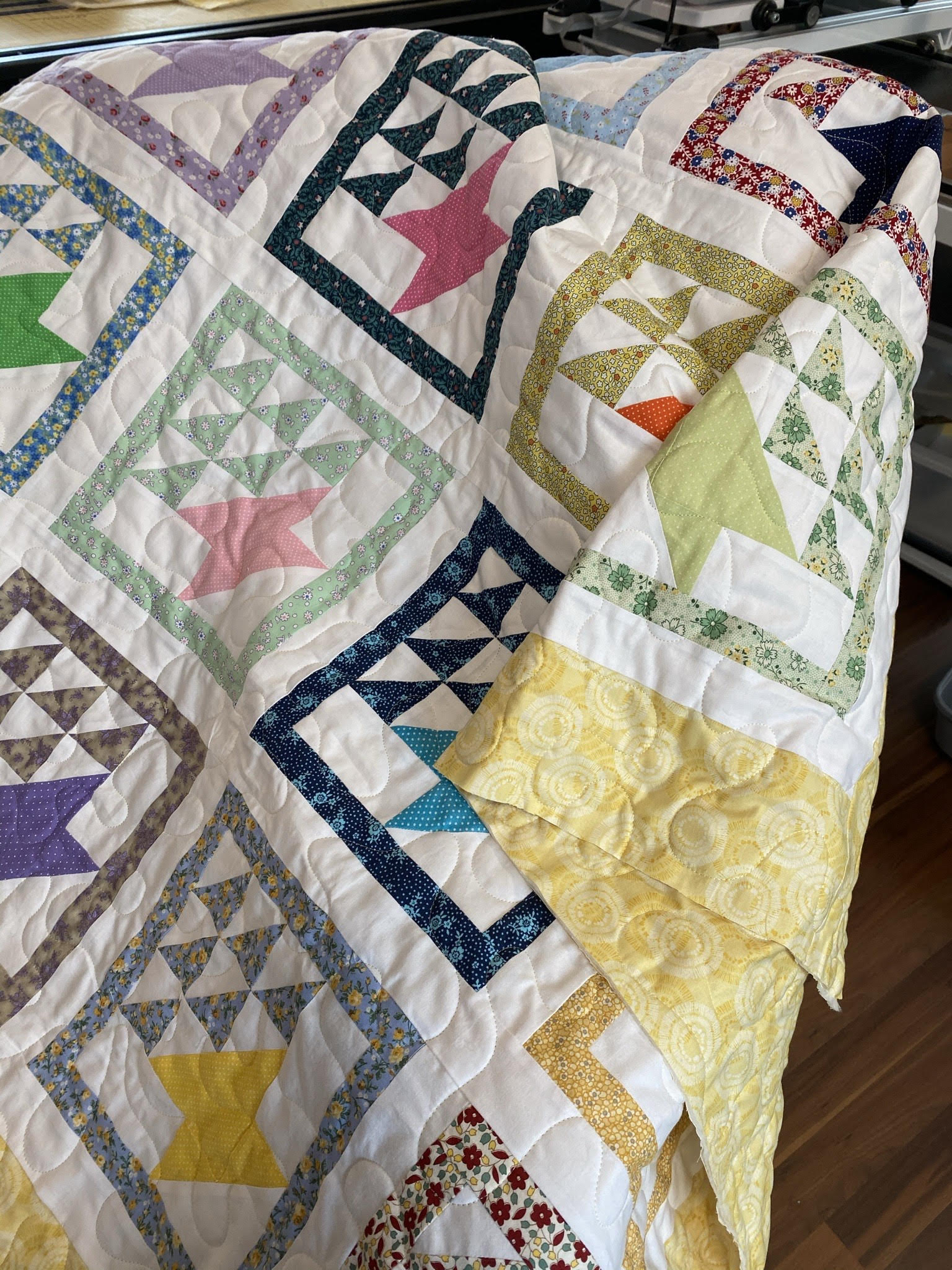 Sandy Bailey - A Quilters Life