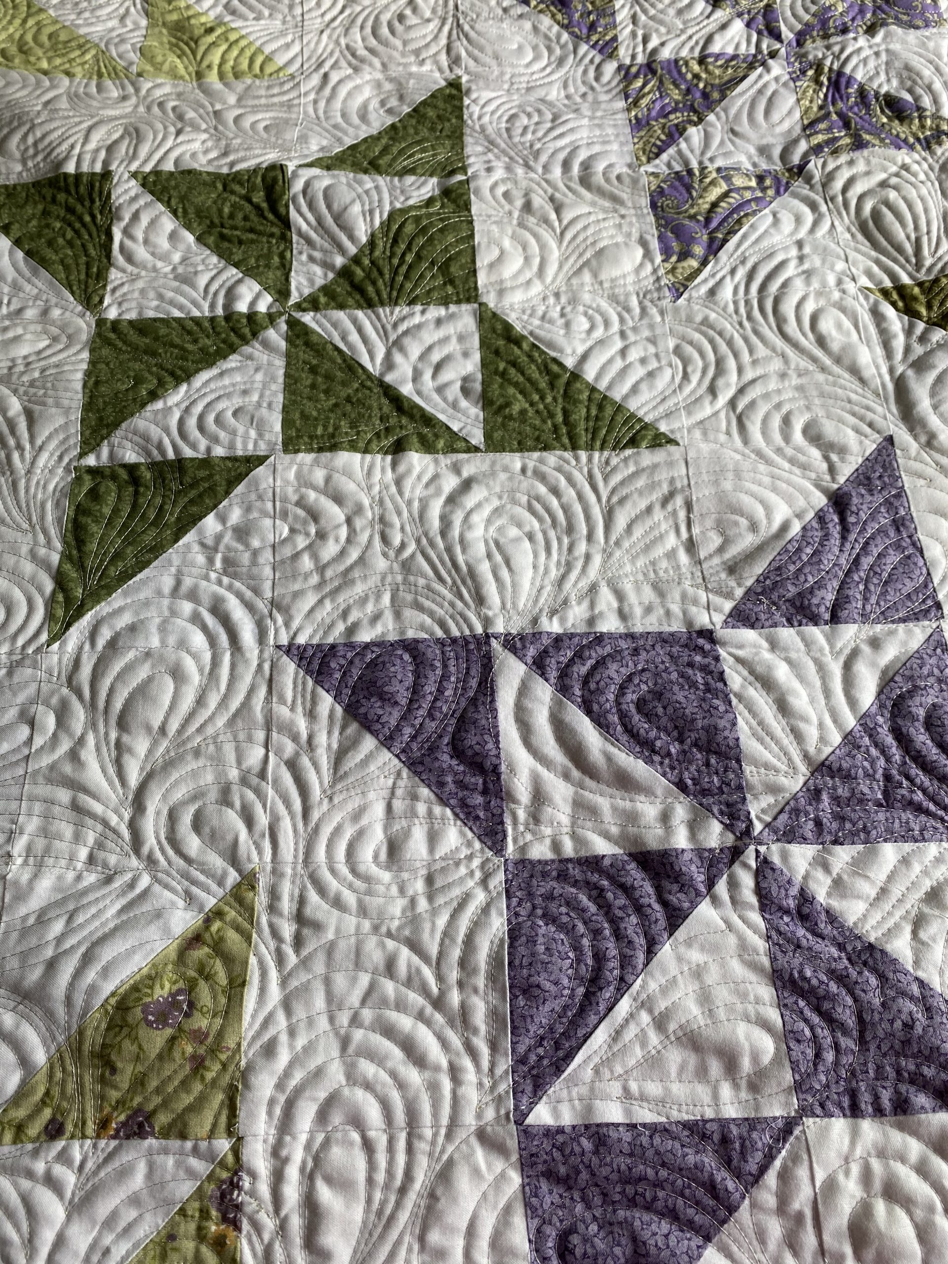 Sandy Bailey – Too Busy Bs - A Quilters Life