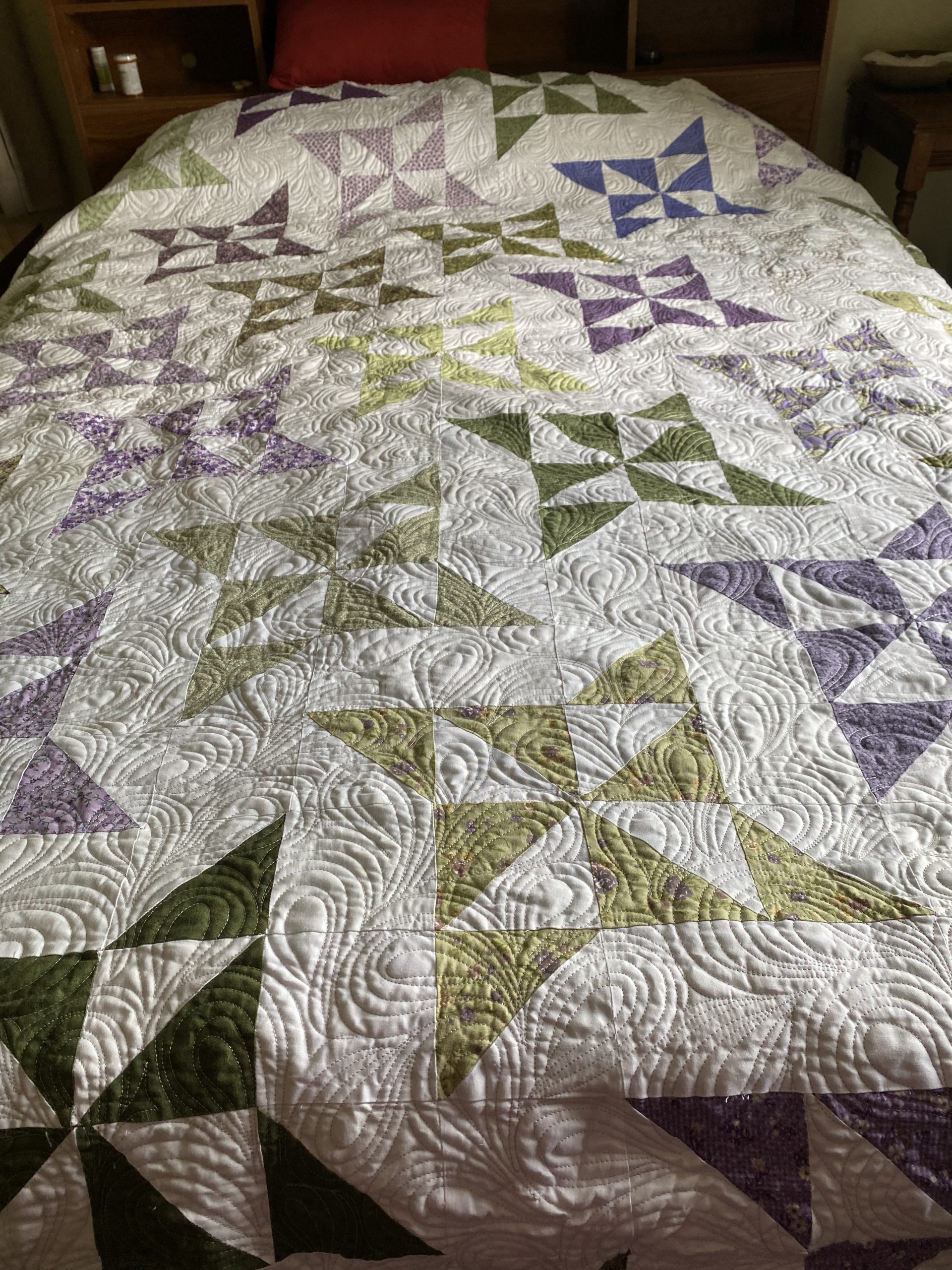 Sandy Bailey - A Quilters Life