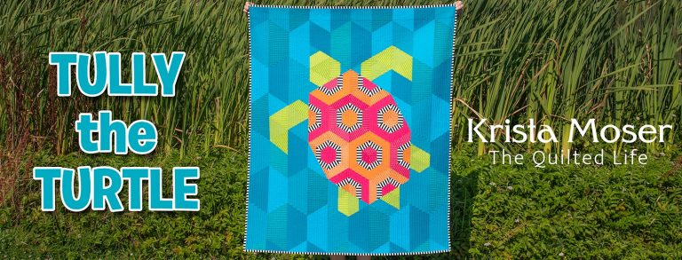 Krista Moser - A Quilters Life
