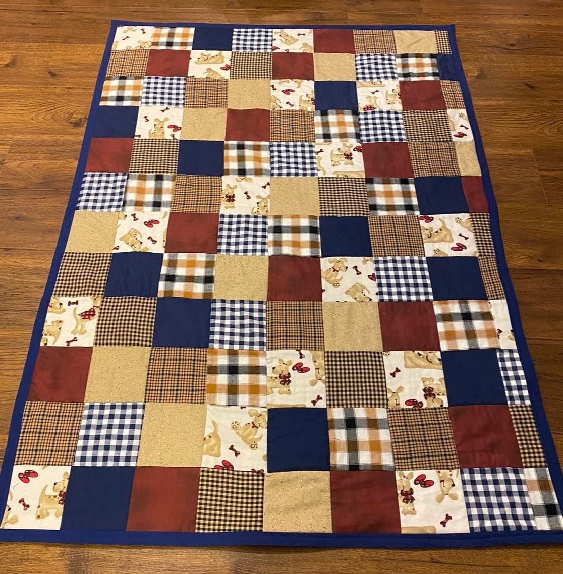 Cindy Brown - A Quilters Life