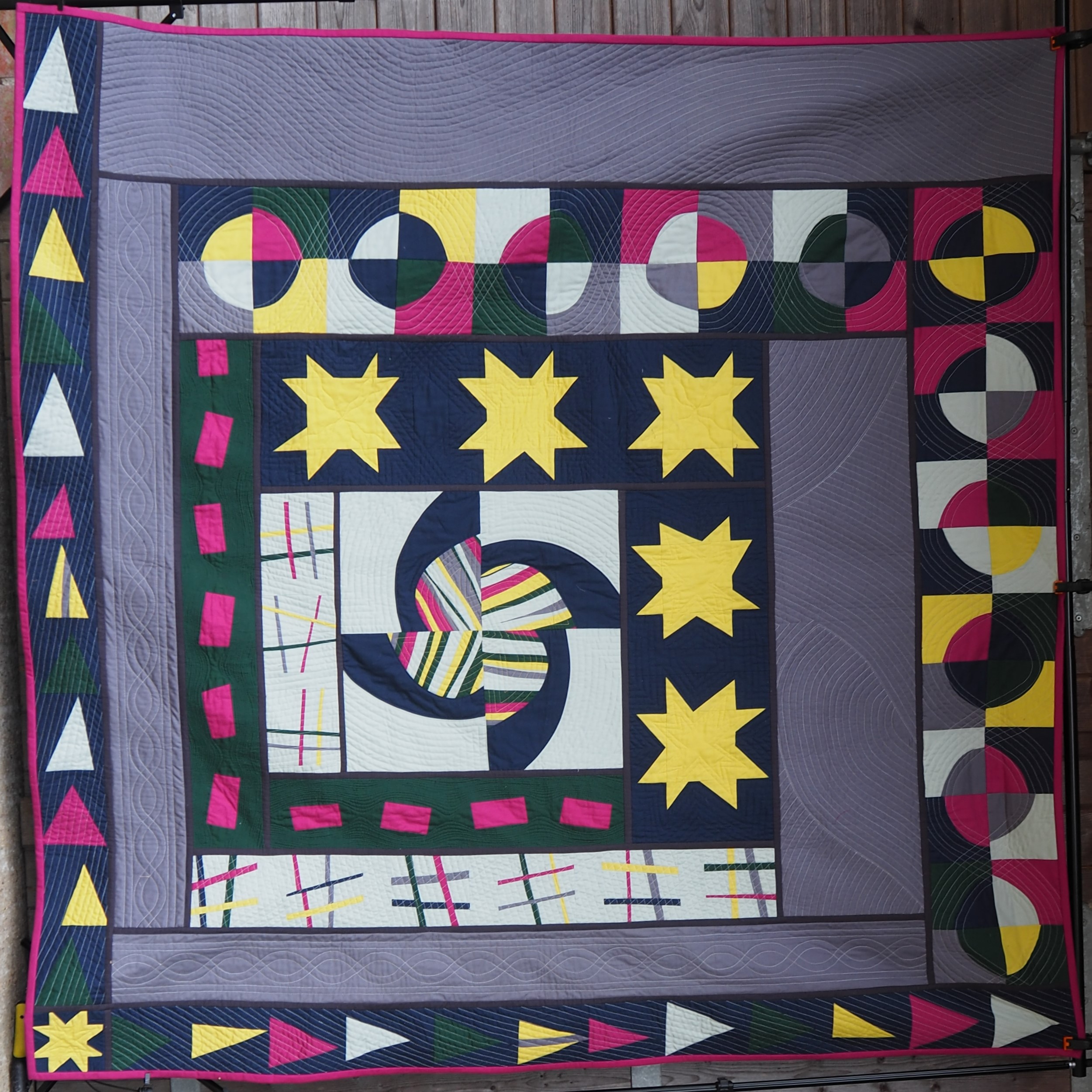 Sheena Roberts - A Quilters Life