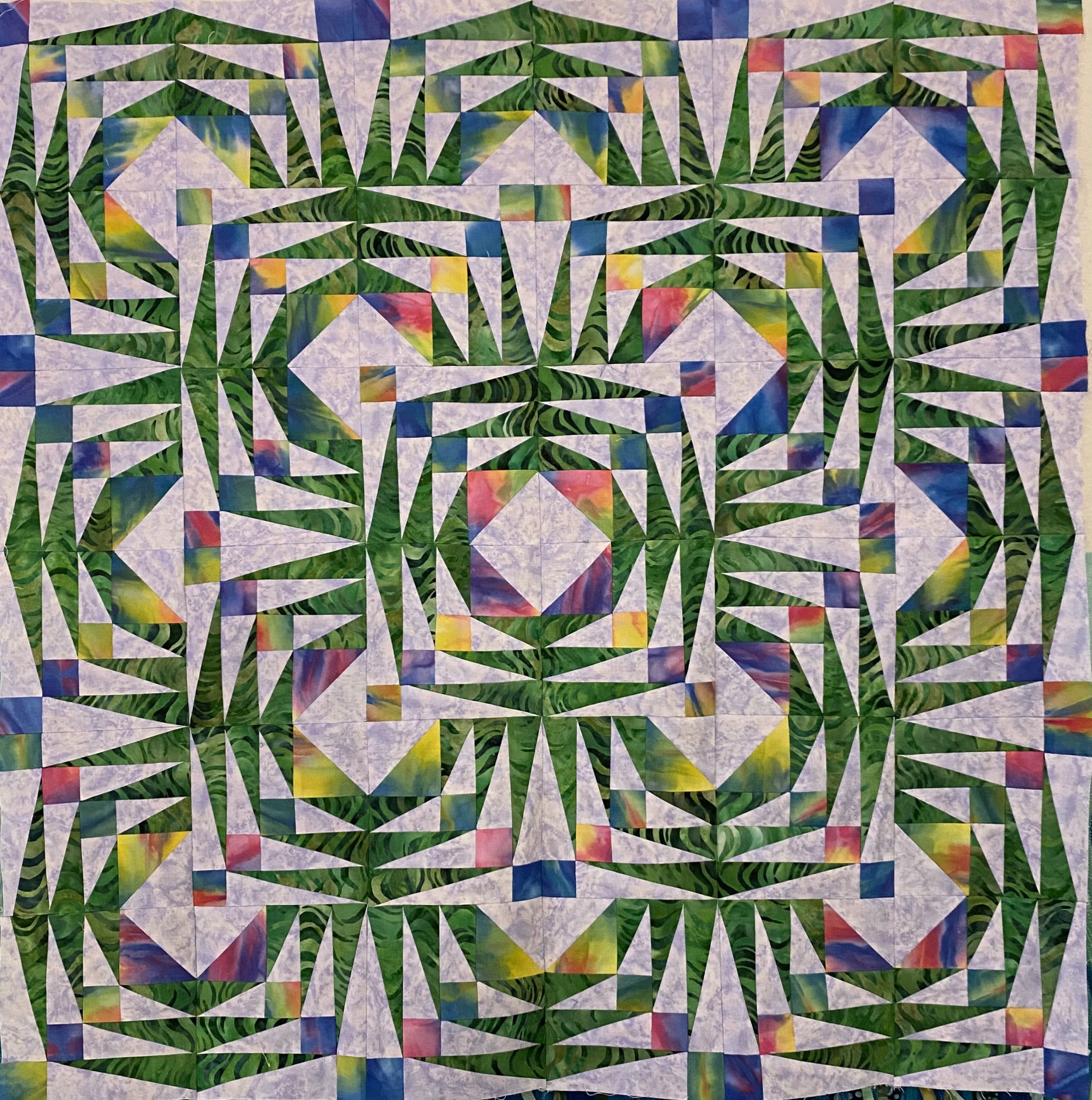 Julie Luoma - A Quilters Life