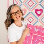 Sarah Vedeler - A Quilters Life