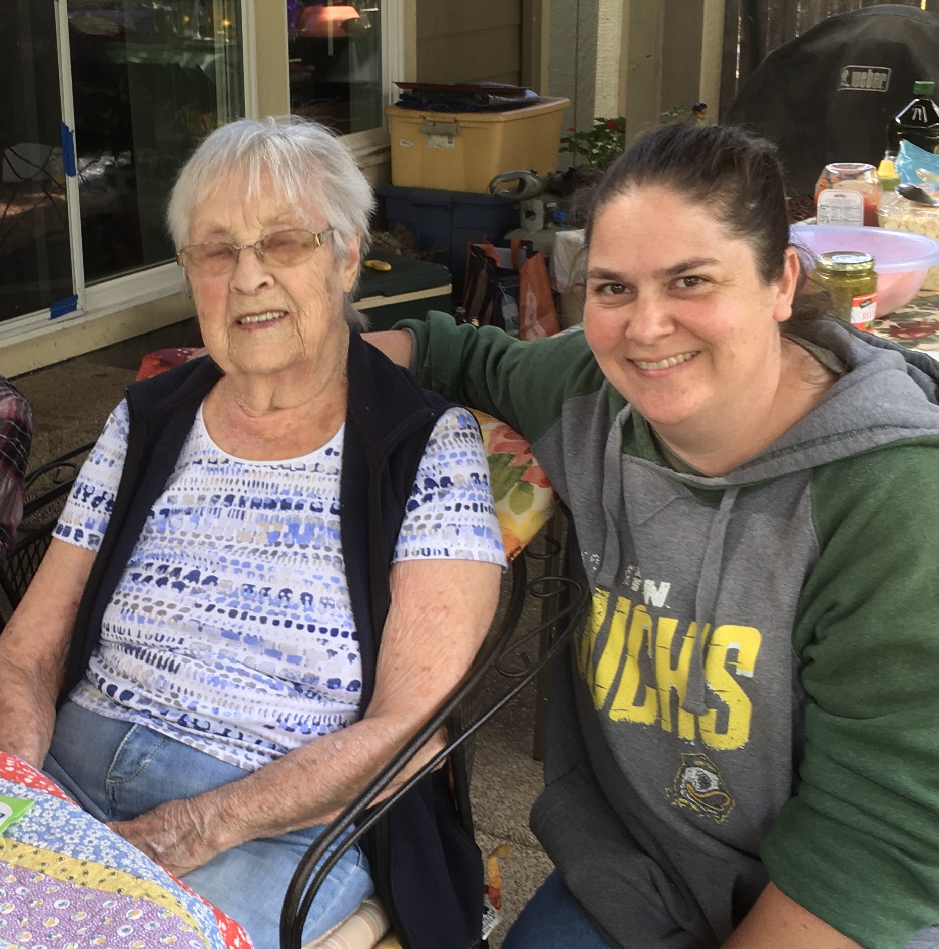 Amanda Bauer - A Quilters Life