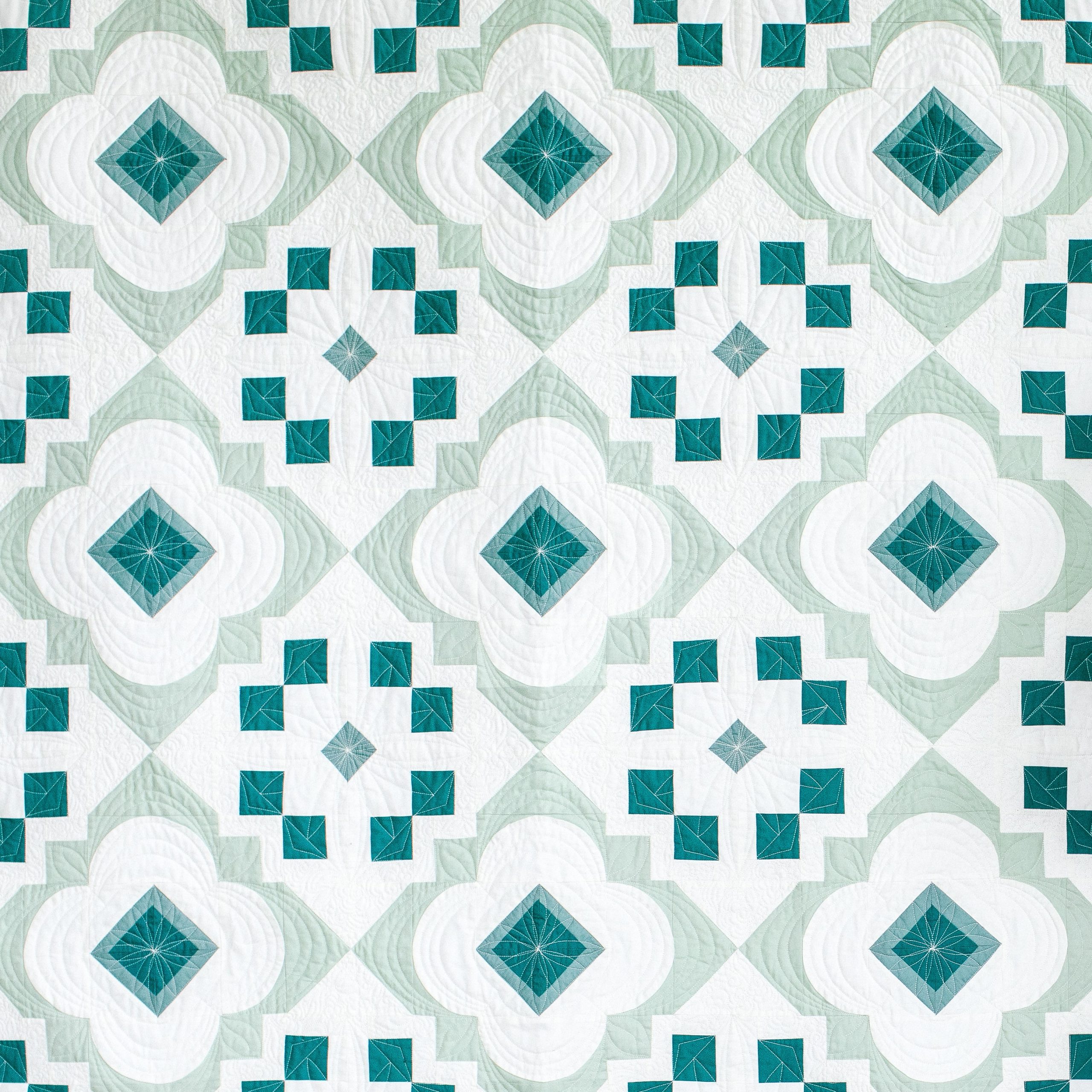 Amber Elliot - A Quilters Life