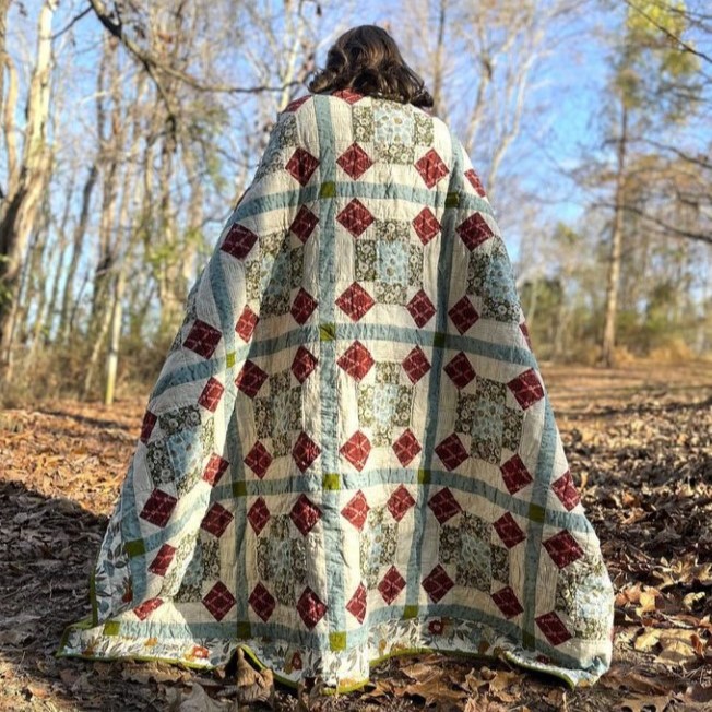 Jess Cottrell - A Quilters Life