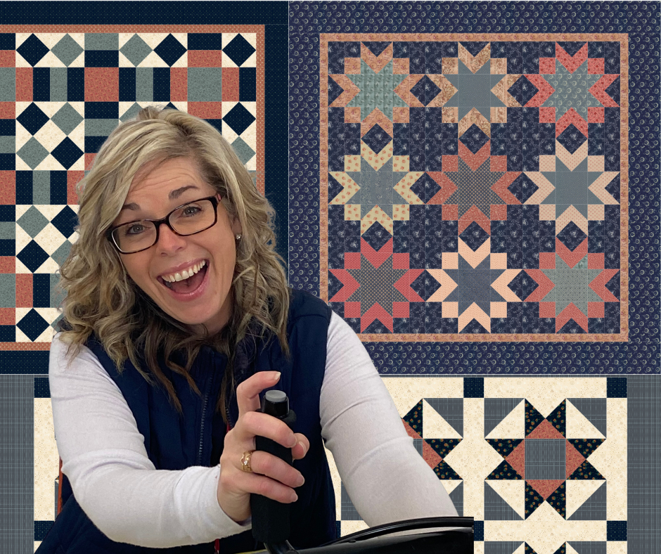 Manon Hunt - A Quilters Life