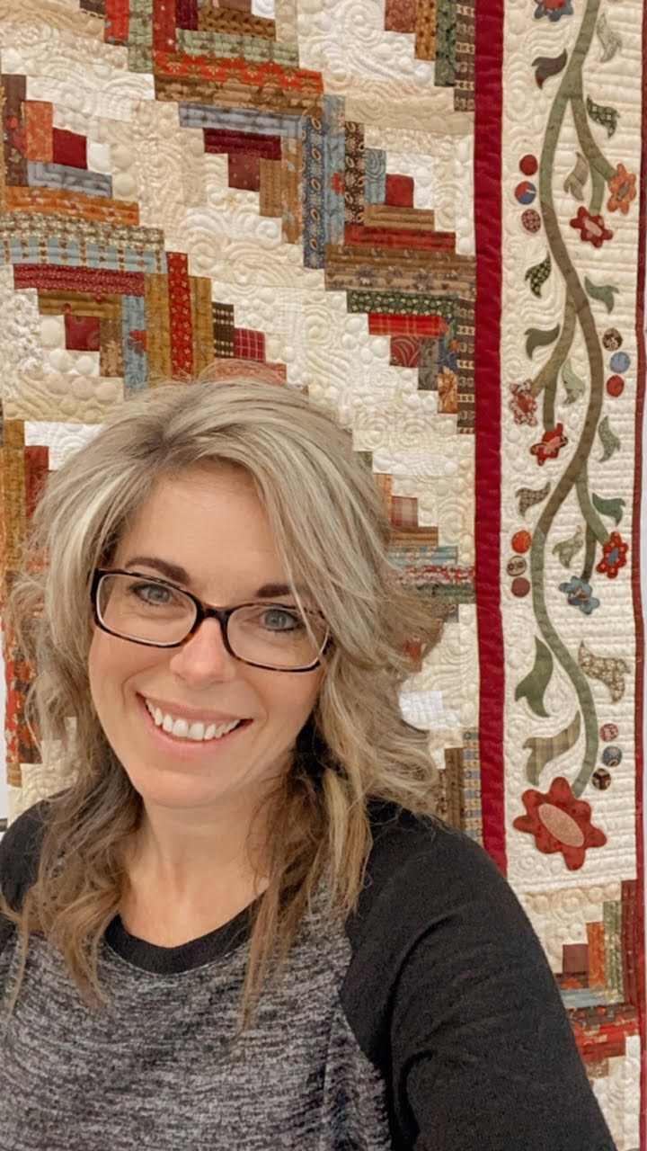 Manon Hunt - A Quilters Life
