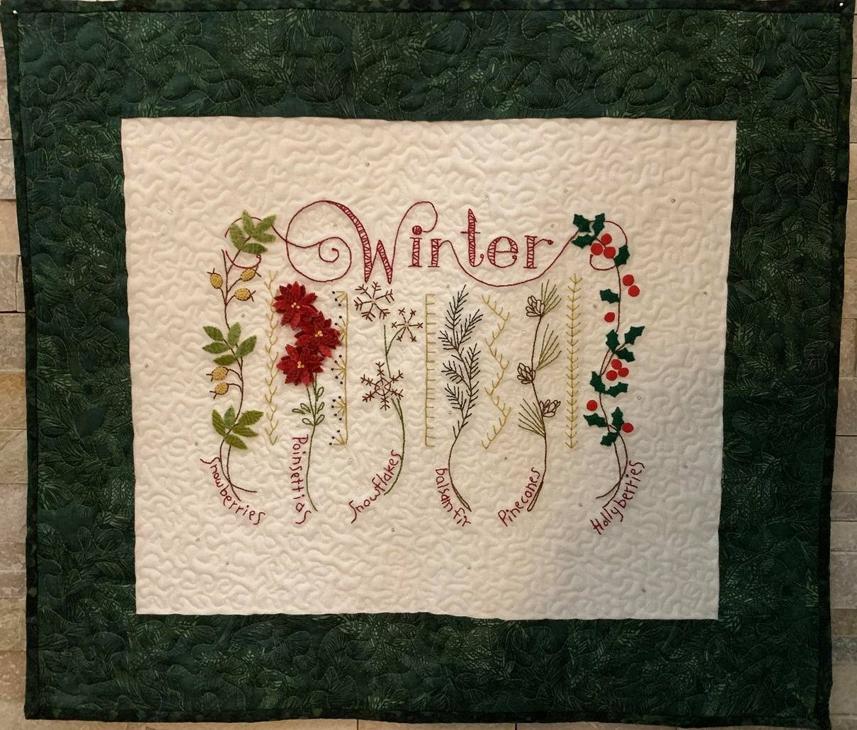 Steven Cook - A Quilters Life