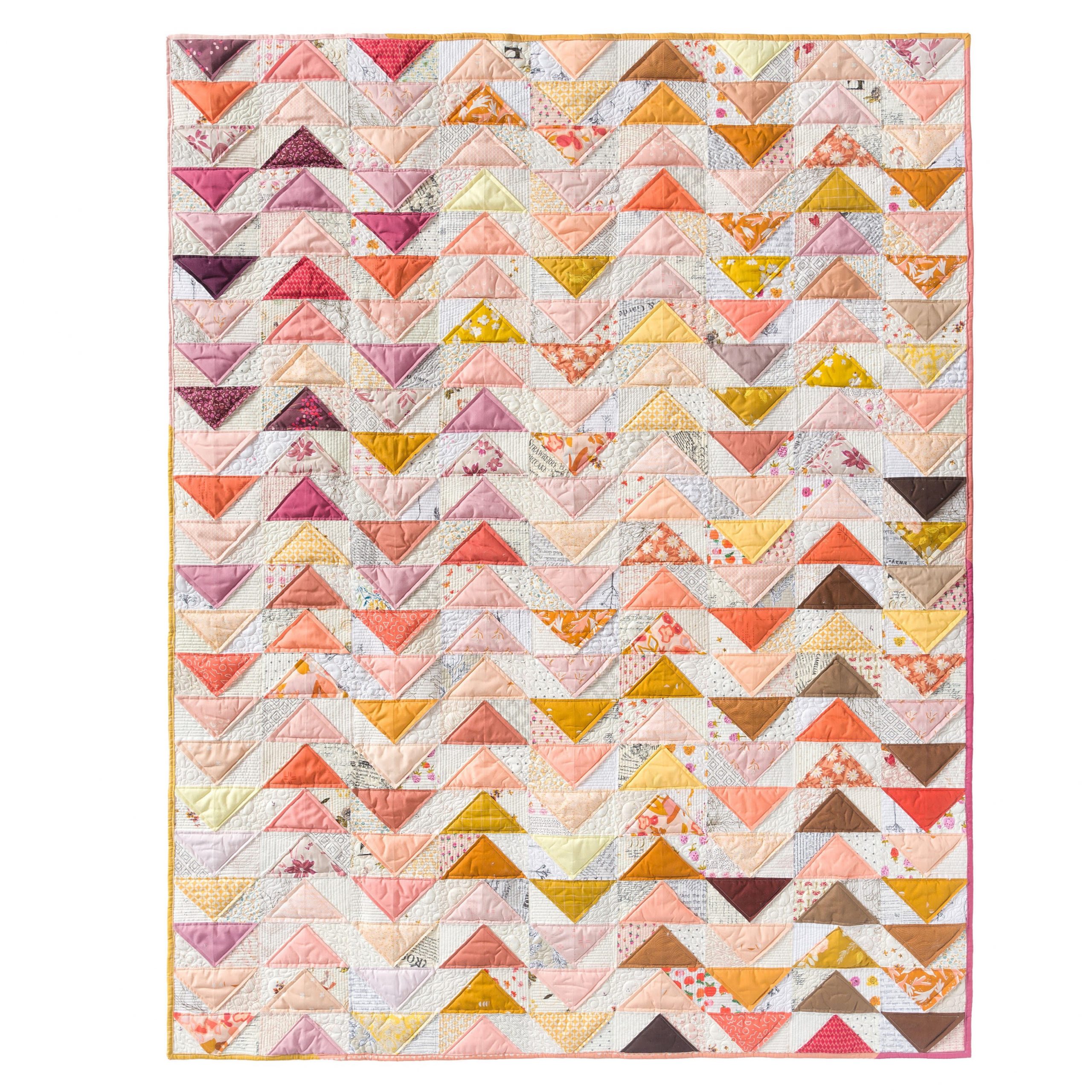 Elizabeth Chappell - A Quilters Life