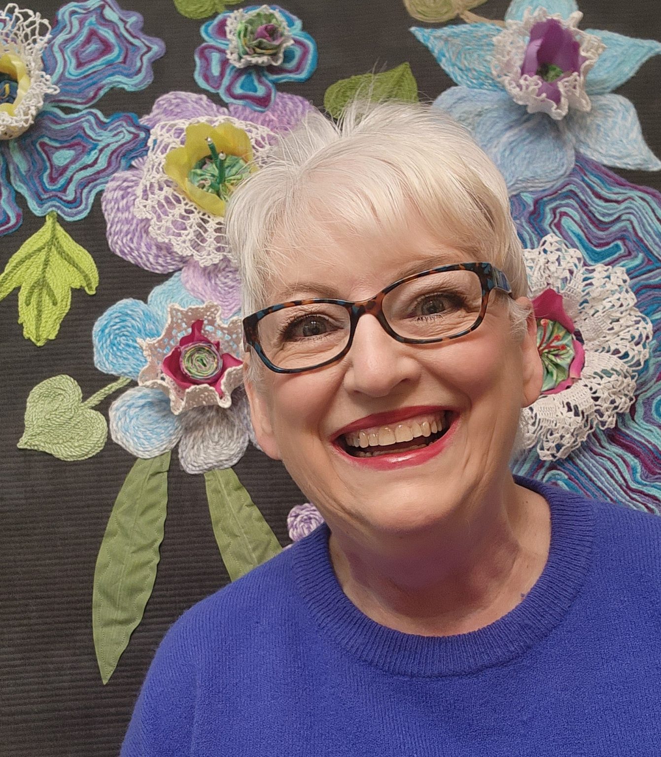 Sheila Drevna - A Quilters Life