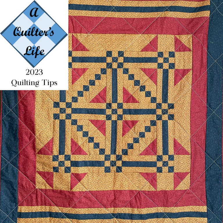 Home - A Quilters Life