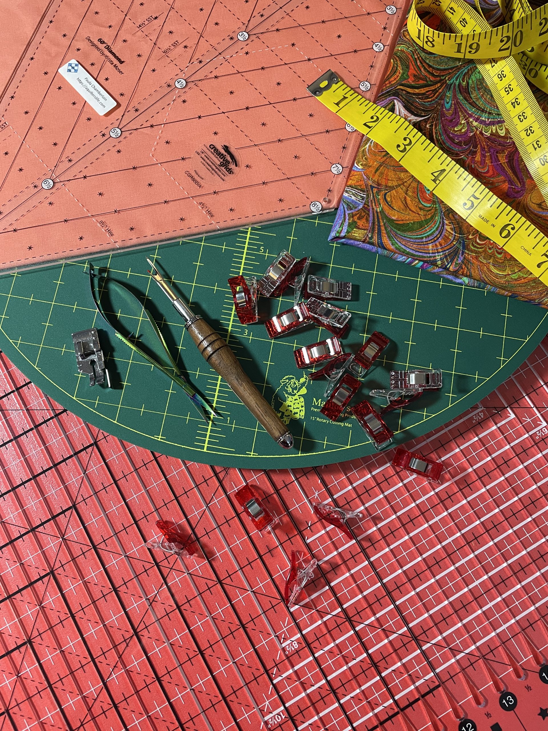 2023 Favorite Quilting Tools - A Quilters Life