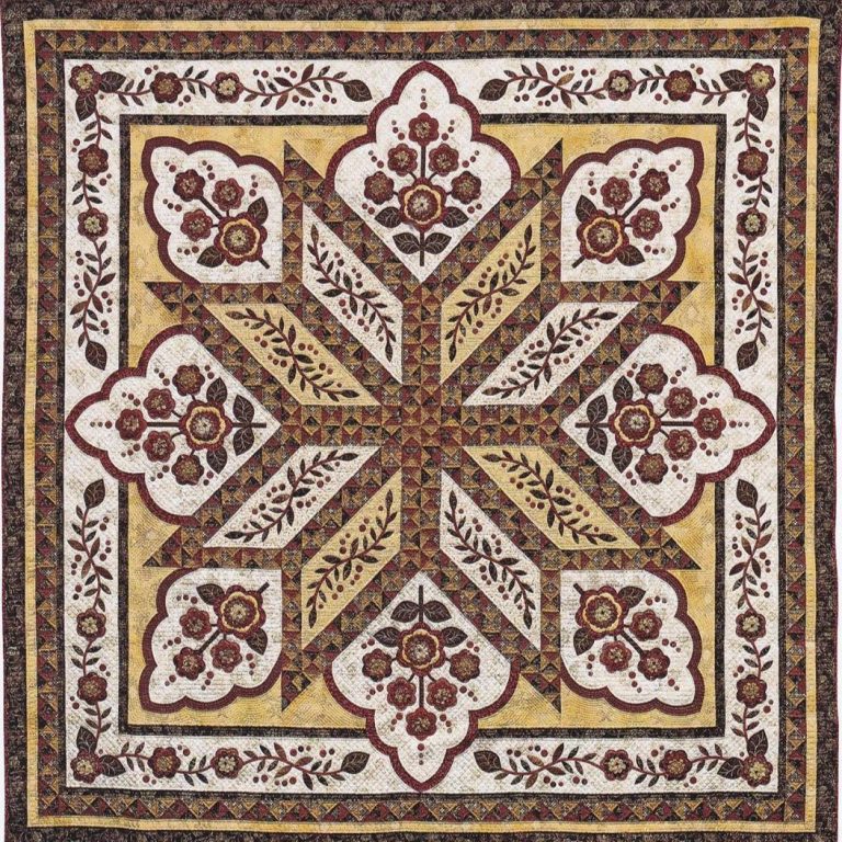 Audra Rasnake - A Quilters Life