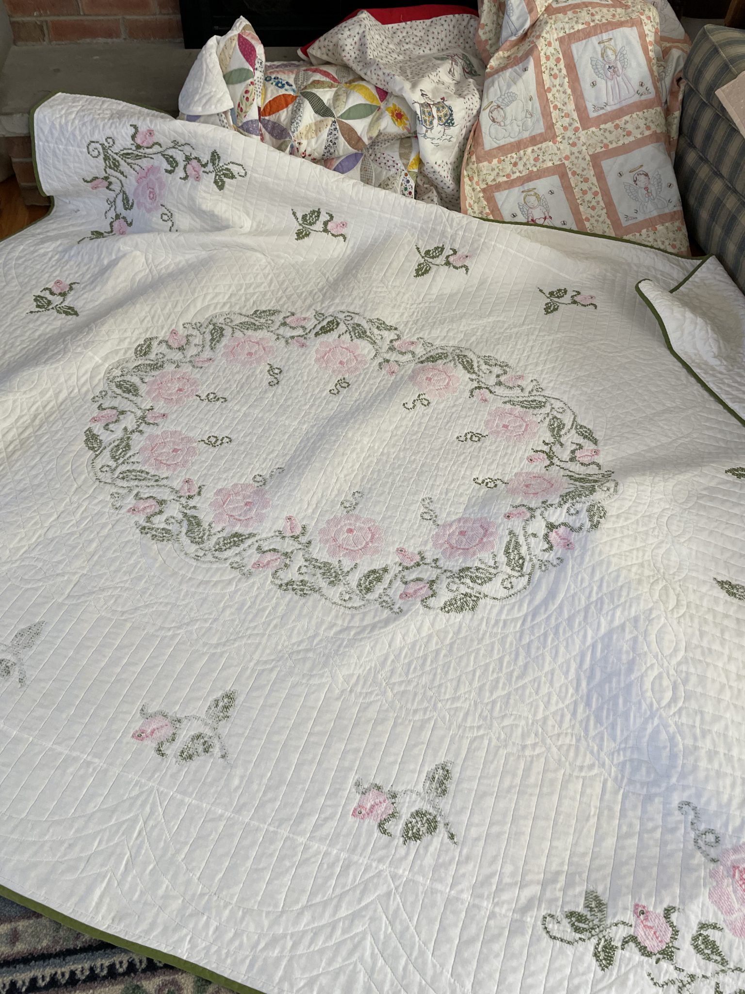Elsie Coleman - A Quilters Life