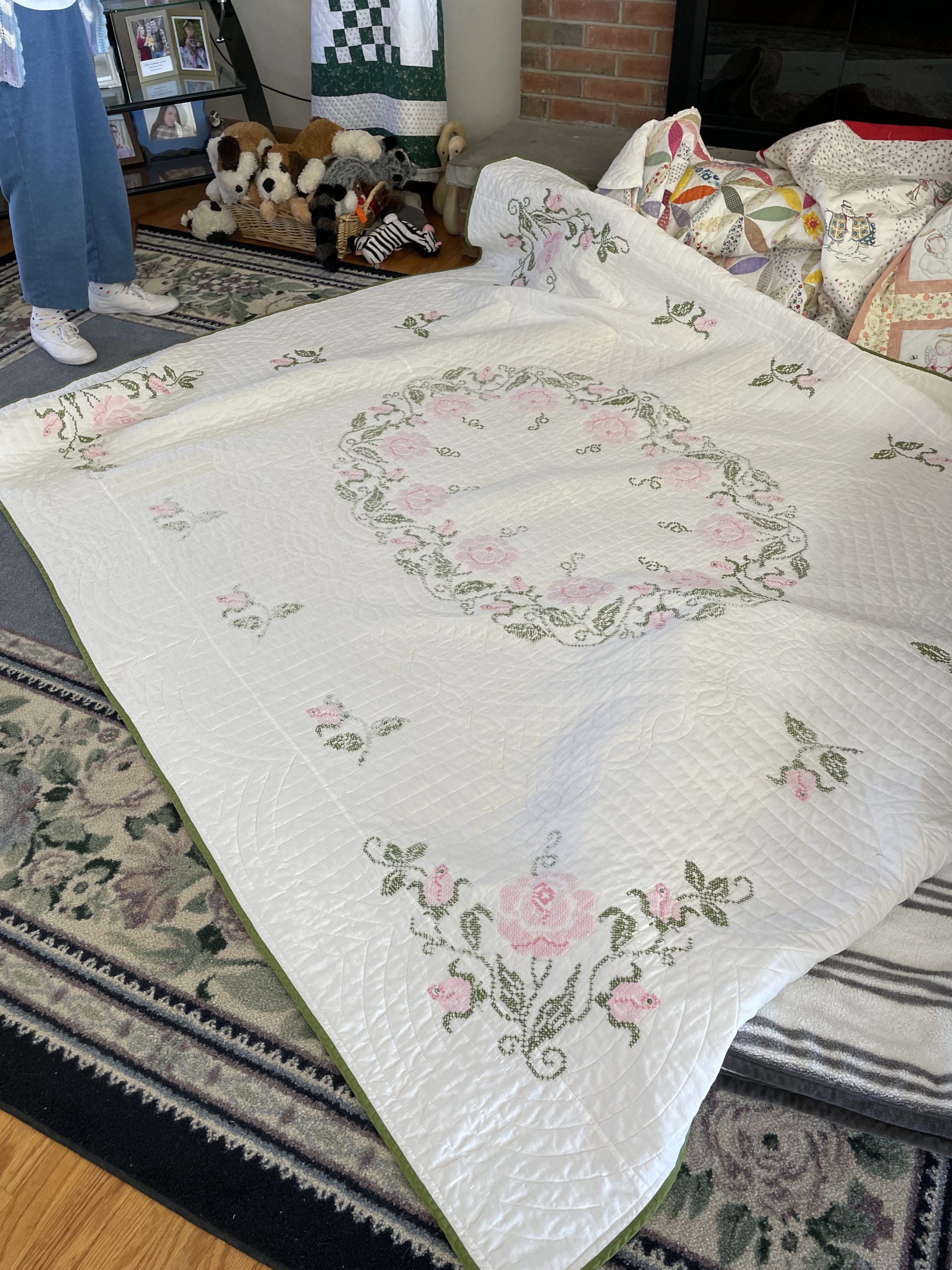 Elsie Coleman - A Quilters Life