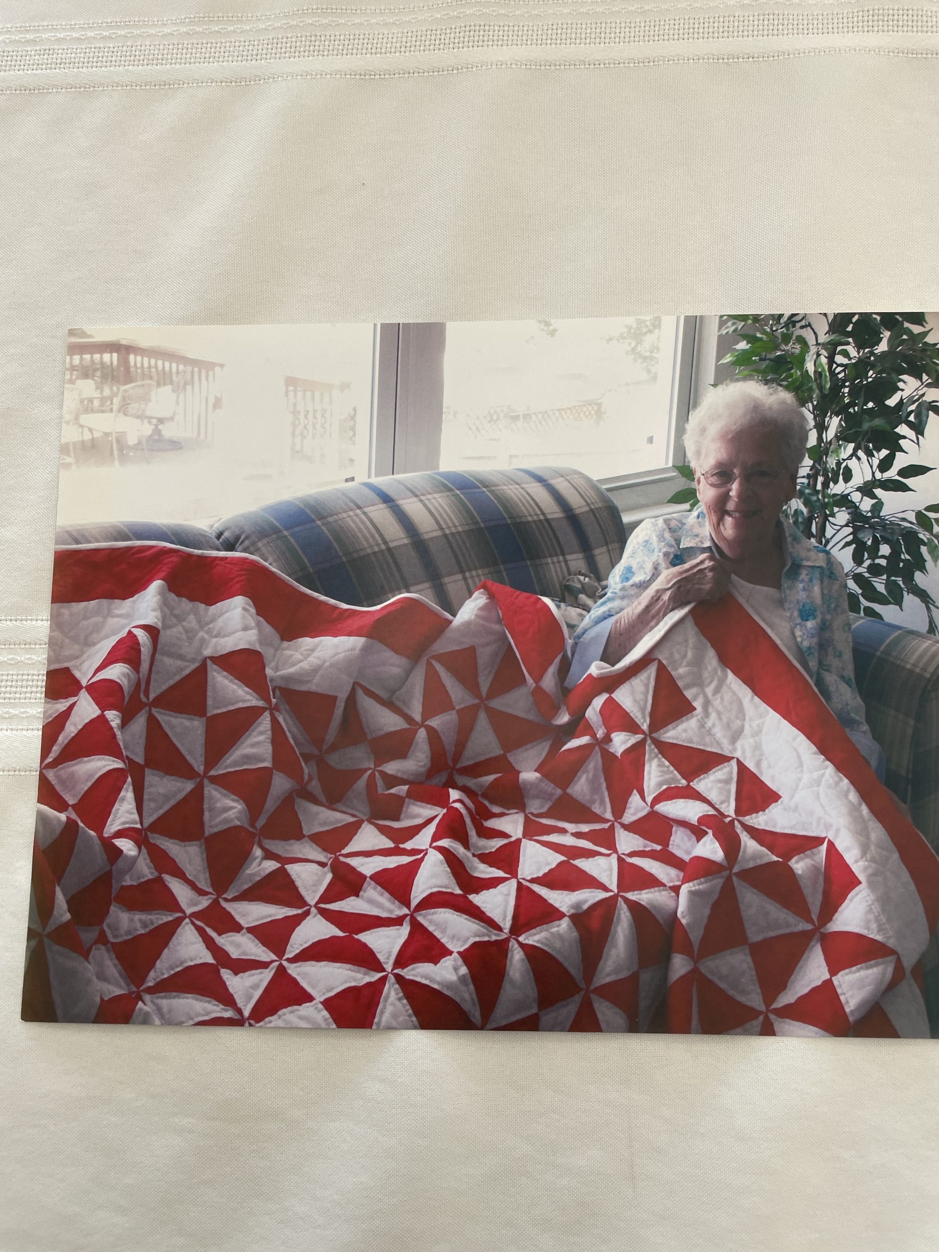 Elsie Coleman - A Quilters Life