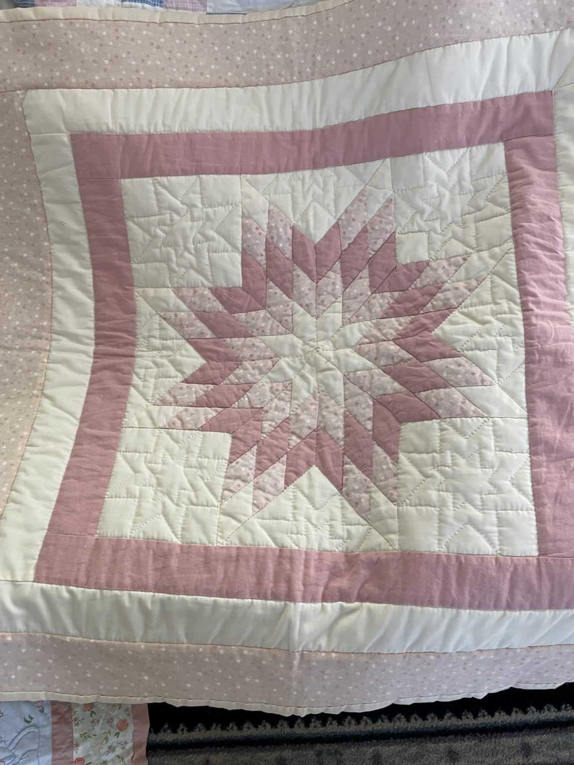 Elsie Coleman - A Quilters Life