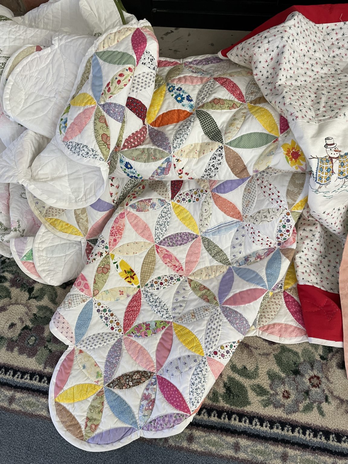 Elsie Coleman - A Quilters Life
