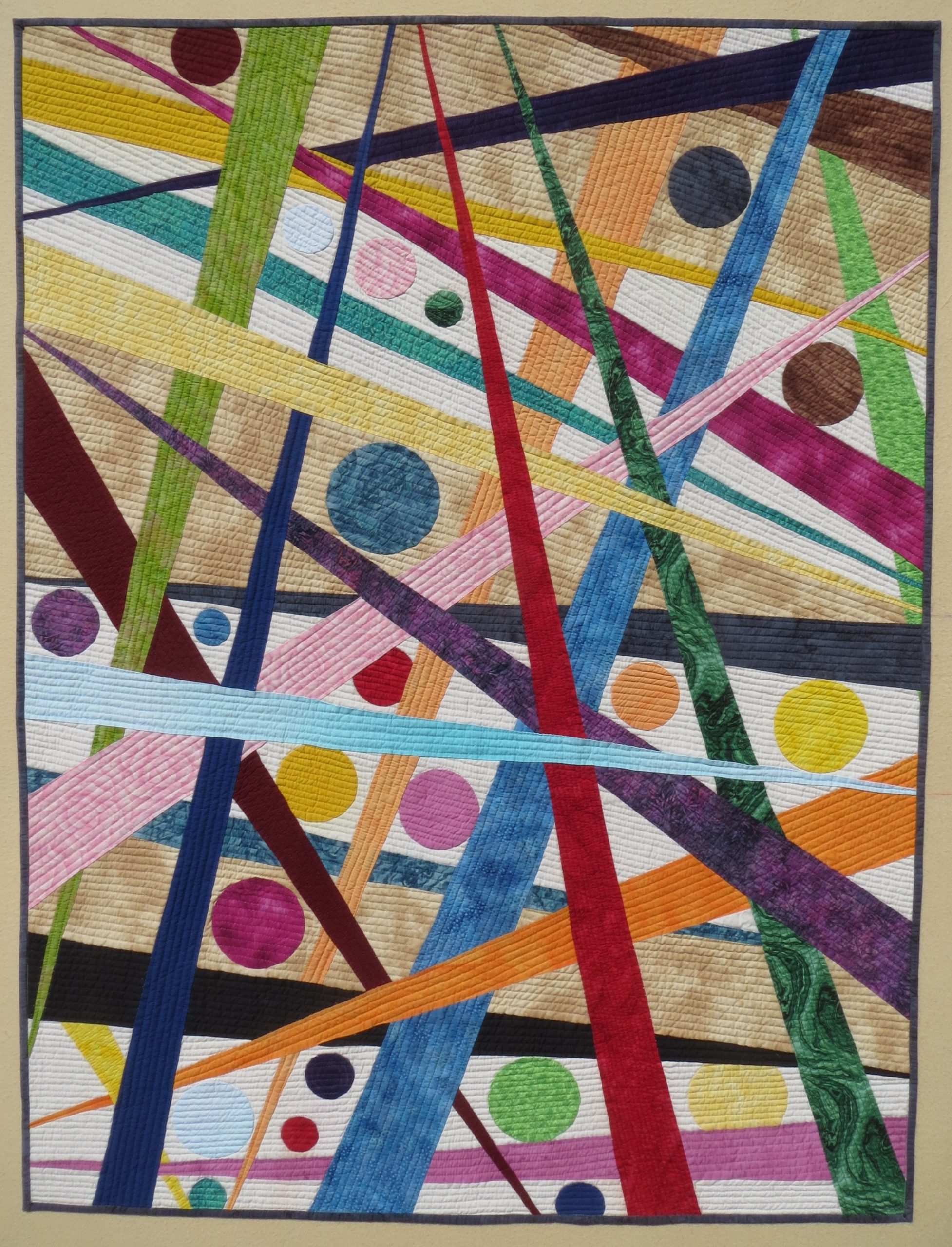 Jackie Perry - A Quilters Life