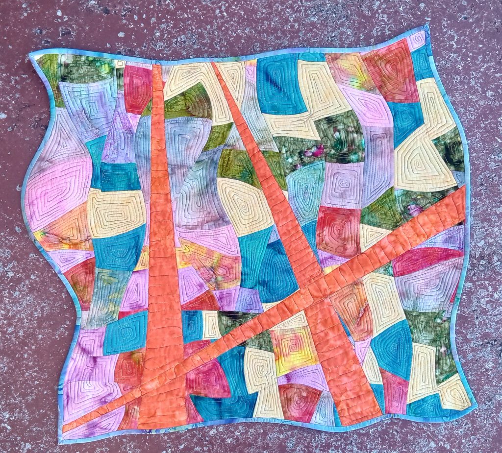 Jackie Perry - A Quilters Life