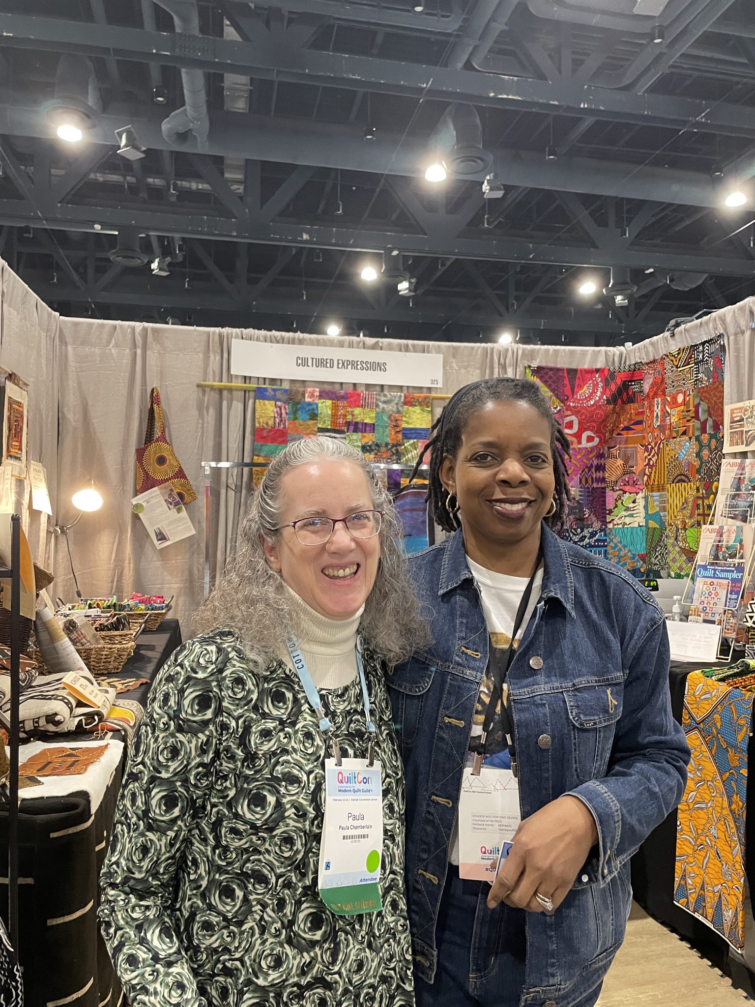 Lisa Shepard Stewart - A Quilters Life