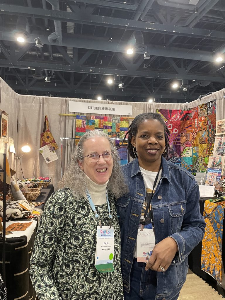 Lisa Shepard Stewart - A Quilters Life