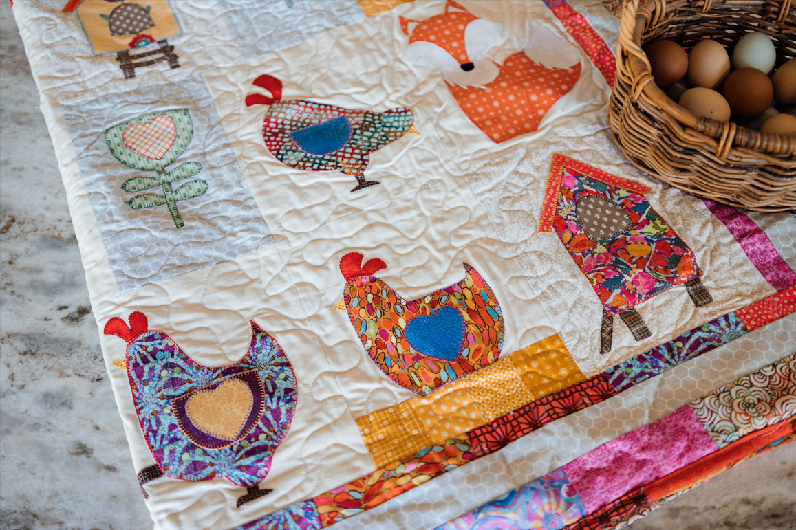 Robyn Capps - A Quilters Life