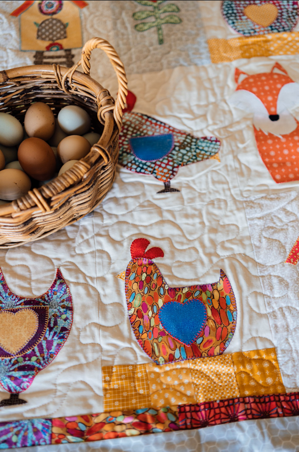 Robyn Capps - A Quilters Life