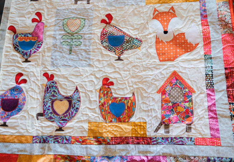 Robyn Capps - A Quilters Life