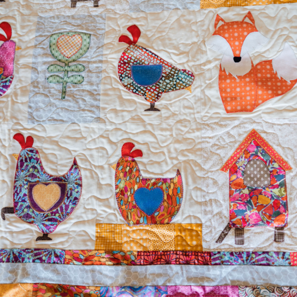 Robyn Capps - A Quilters Life