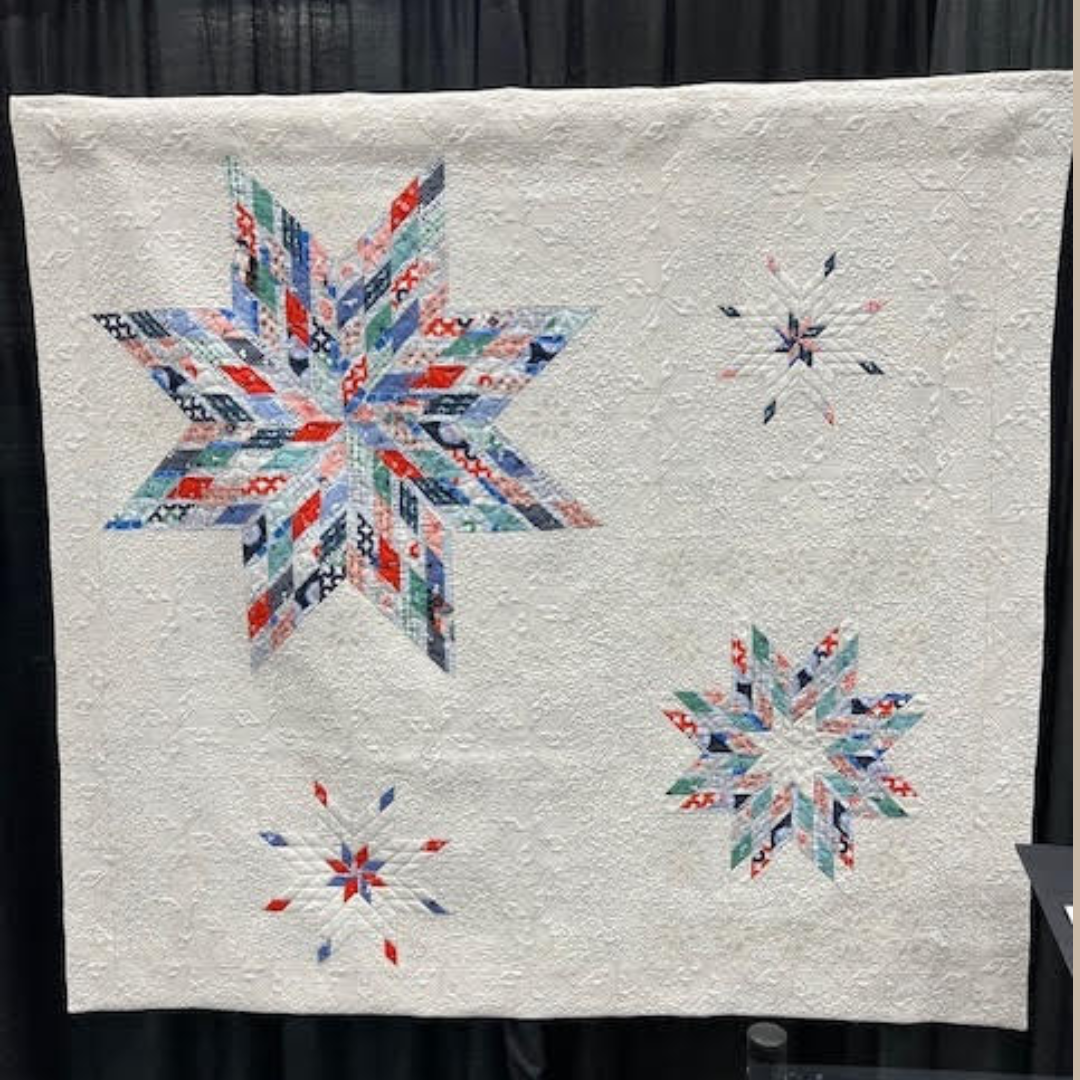 Ellen Happe Phillips - A Quilters Life